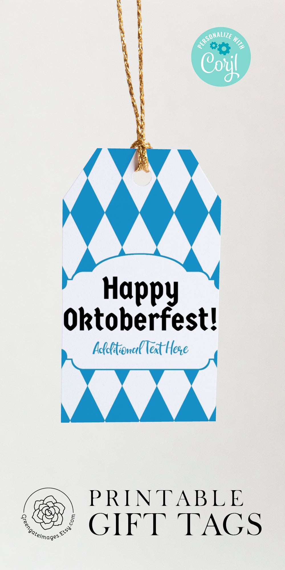 oktoberfest free printables